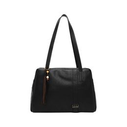 SURI FREY Damen Shopper "Shopper SFY Angy", schwarz, Polyester, Taschen