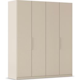 Kleiderschrank Rauch, B:181cm H:231cm T:54cm, beige, Holzwerkstoff, Kinderzimmer, Schr&auml;nke, "Schrank M&ouml;bel Schlafzimmer Garderobe Kinderzimmer