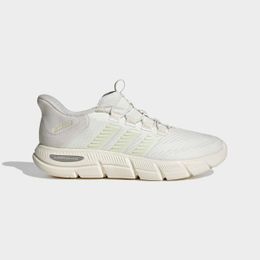 Damen Walkingschuh "CLOUDFOAM FLEX RAPIDFIT", adidas Sportswear, Gr. 38sanftes wei&szlig;, ice gold metallic, orbit grau, Textil, Schuhe, mit Leo Muster
