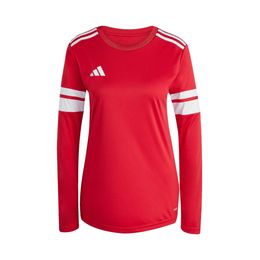 ADIDAS PERFORMANCE Jersey 'Squadra25' female size L Red / White