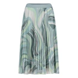 Betty Barclay Damen Maxirock "Damen mit Gummizug", bunt, Gr. 40, Obermaterial: 95% Polyester, 5% Elasthan. Futter: 100% Polyester, R&ouml;cke