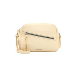Tamaris Damen Umh&auml;ngetasche "Umh&auml;ngetasche TAS Alessia", gelb, Polyurethan, Taschen