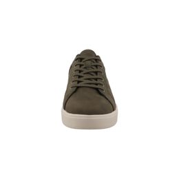 Tom Tailor Herren Sneaker "Tom Tailor Sneakers", Gr. 45khaki, Polyurethan, unifarben, Schuhe