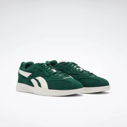 Reebok CLASSIC Herren Sneaker "HAMMER STREET", Gr. 47, gr&uuml;n, Leder, Synthetik, Schuhe