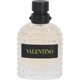Valentino Herren Eau de Toilette "UOMO BORN IN ROMA YELLOW DREAM", schwarz, Parf&uuml;ms, mit w&uuml;rzigem Charakter