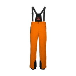 Killtec Herren Skihose "KSW 100 MN SKI PNTS"orange, Gr. XL, Obermaterial: 100% Polyester.Futter: 100% Polyester.F&uuml;llung: 100% Polyester, Hosen, Wind-