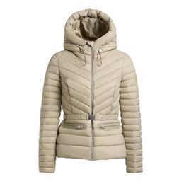 Khujo Between-Season Jacket 'Lorella' female size XS Light green