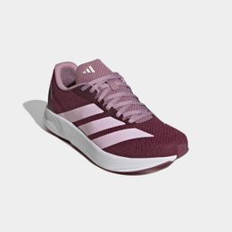 Damen Laufschuh "DURAMO RC2 RUNNING", adidas Performance, Gr. 38,5victory crimson, clear pink, wonder wei&szlig;, Textil, Schuhe, sehr leicht