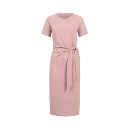 CLOUD 5IVE Damen A-Linien-Kleid "CLOUD 5IVE Dress", rosa, Gr. XS, unifarben, 95% Polyester, 5% Elasthan, Kleider