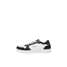 JACK & JONES Sneakers 'JFWBOUNCE' male size 44 Beige / White