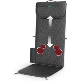 Medisana Massagesitzauflage "MC 700", grau, B:47,4cm H:6,5cm T:78cm, Massageger&auml;te, Shiatsu-Massageauflage, 2 Stufen, W&auml;rmefunktion, Punktmassage,