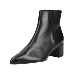 H&ouml;gl H&Ouml;GL Damen Stiefelette "H&ouml;gl Stiefelette Leder", Gr. 41,5schwarz, Leder, Schuhe
