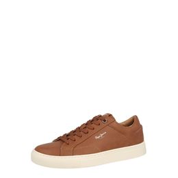 Pepe Jeans Sneaker 'Joe' Herren Gr&ouml;&szlig;e 41 karamell / wei&szlig;