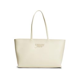Tommy Jeans Shopper 'Must' Damen Gr&ouml;&szlig;e One Size ecru