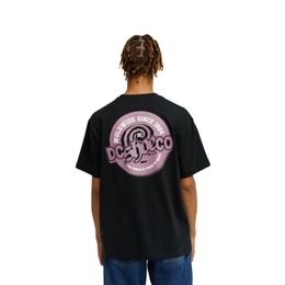 DC Shoes Herren T-Shirt "Eye Of The Storm"schwarz, Gr. S, Obermaterial: 75% Baumwolle, 25% Baumwolle., Shirts