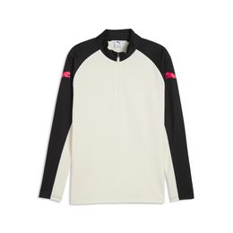 Puma Herren T-Shirt "IndividualLIGA Oberteil Slim Herren", wei&szlig;, Gr. XXL, clean, Obermaterial: 100% Polyester, Shirts