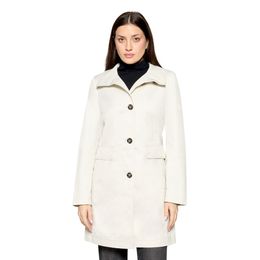 Gil Bret Damen Sommerjacke "Damen mit Stehkragen", beige, Gr. 34, Web, Obermaterial: 58% Baumwolle, 42% Polyester. Futter: 100% Polyester, Jacken