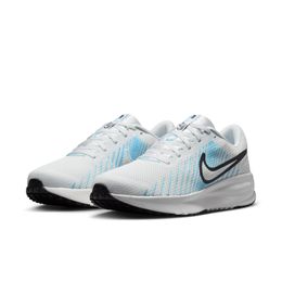 Nike Herren Laufschuh "Run Defy", Gr. 44,5, wei&szlig;, Synthetik, Textil, Schuhe