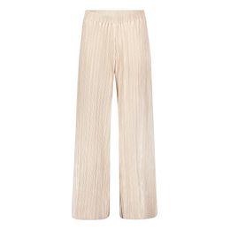 Betty Barclay Damen Culotte "Damen mit Glanzeffekt"grau beige, festlich, Gr. 40, Obermaterial: 100% Polyester, Hosen