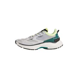 Pepe Jeans Herren Trainingsschuh "trainers CROMER STREET M", Gr. 41, grau, 55% Polyester, 45% Polyurethan, Schuhe