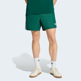 Herren Shorts "SPRINTER SHO", gr&uuml;n, Gr. XXL, adidas originals, Obermaterial: 100% Polyamid, Hosen