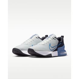 Nike Herren Trainingsschuh "Air Max Alpha Trainer 6", Gr. 47, blau, Synthetik, Textil, Schuhe
