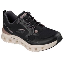 Skechers Damen Slip-On Sneaker "GLIDE-STEP PRO", Gr. 37schwarz, Textil, Schuhe, Schlupfschuh, Halbschuh, Freizeitschuh, mit elastischen Schn&uuml;rsenkeln