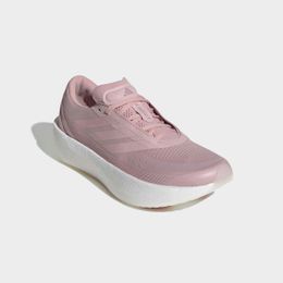 Damen Laufschuh "ZENBOOST W", adidas Performance, Gr. 38,5, rosa, Textil, Schuhe