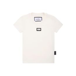 Philipp Plein Damen T-Shirt "T-Shirt Sexy Pure"01of, sanftes wei&szlig;, Gr. 6, Obermaterial: 100% Baumwolle, Shirts