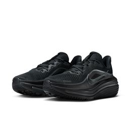 Nike Damen Laufschuh "Winflo 12", Gr. 40, schwarz, Synthetik, Textil, Schuhe