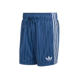 Adidas Performance Sportshorts 'FIGC' Herren Gr&ouml;&szlig;e M marine / wei&szlig;