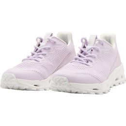 Jack Wolfskin Damen Sneaker "PRELIGHT VENT LOW W", Gr. 37, lila, Synthetik, Textil, Schuhe, leichter Outdoorschuh