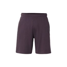 Urban Classics Herren Stoffhose "Urban Classics Herren New Shorts", lila, Gr. L, unifarben, 100% Baumwolle, Hosen