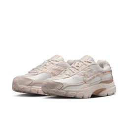 Nike Sportswear Damen Sneaker "Nike Initiator", Gr. 40, beige, Leder, Textil, Schuhe, inspiriert vom Design des Nike P-6000