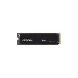 CRUCIAL interne SSD "P310", 1 TB, schwarz, Festplatten