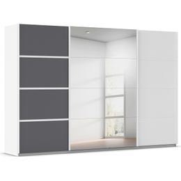 Kleiderschrank OTTO HOME, B:315cm H:210cm T:62cm, wei&szlig;, Holzwerkstoff, Kinderzimmer, Schr&auml;nke, "Mehrzweckschrank Aktenschrank M&ouml;bel Mietswohnung
