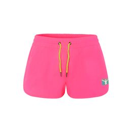 Chiemsee Damen Badeshorts, pink, Gr. M, Polyester, Badehosen