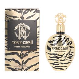 Roberto Cavalli Damen Eau de Parfum "Roberto Cavalli Sweet Ferocious", gold, Parf&uuml;ms