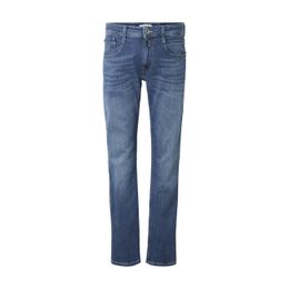 Replay Herren Slim-fit-Jeans "Replay ANBASS", blau, Gr. 31, unifarben, 95% Baumwolle, 3% Elastomultiester, 2% Elasthan, Jeans