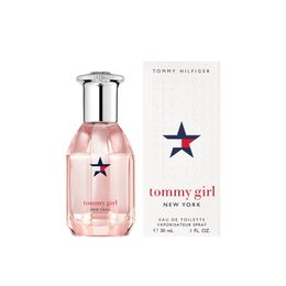 Tommy Hilfiger Damen Eau de Toilette "Tommy Girl Core New York", rosa, Parf&uuml;ms