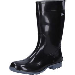 Bockstiegel Damen Gummistiefel "Luisa", Gr. 36, schwarz, Obermaterial: 100% PVC PVC., Schuhe