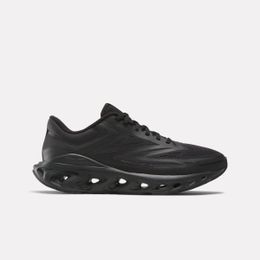 Reebok Damen Laufschuh "FUEL FLEX RUN", Gr. 45,5schwarz, washed schwarz, wei&szlig;, Synthetik, Textil, Schuhe