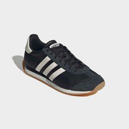 Herren Sneaker "RUNVISTA", adidas Sportswear, Gr. 45, schwarz, Textil, Schuhe