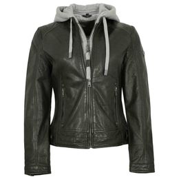 Mauritius Between-Season Jacket 'MWAleni' female size XXXL Dark green