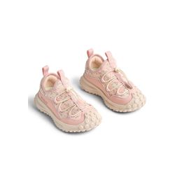 Wheat M&auml;dchen Sneaker "Wheat Sneaker Billie", Gr. 30, rosa, Schuhe