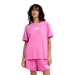 Billabong Damen T-Shirt "In The Beyond", pink, Gr. XL, Obermaterial: 100% Baumwolle., Shirts