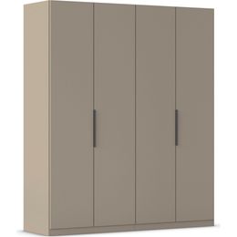 Kleiderschrank Rauch, B:181cm H:231cm T:54cm, beige, Holzwerkstoff, Kinderzimmer, Schr&auml;nke, "Schrank M&ouml;bel Schlafzimmer Garderobe Kinderzimmer