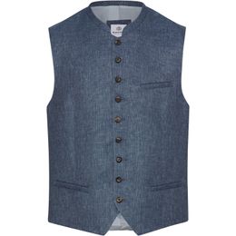 Hammerschmid Weste Hans Jeansblau (Gr&ouml;&szlig;e: 48)