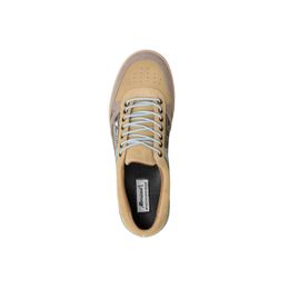 MORRISON Herren Sneaker "MORRISON nineties", Gr. 43, beige, Leder, Schuhe