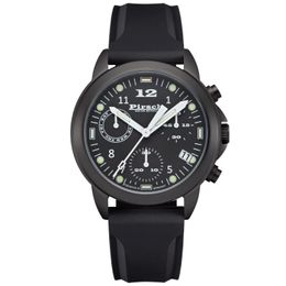 Pirsch Hunting Watches Armbanduhr Chronograph